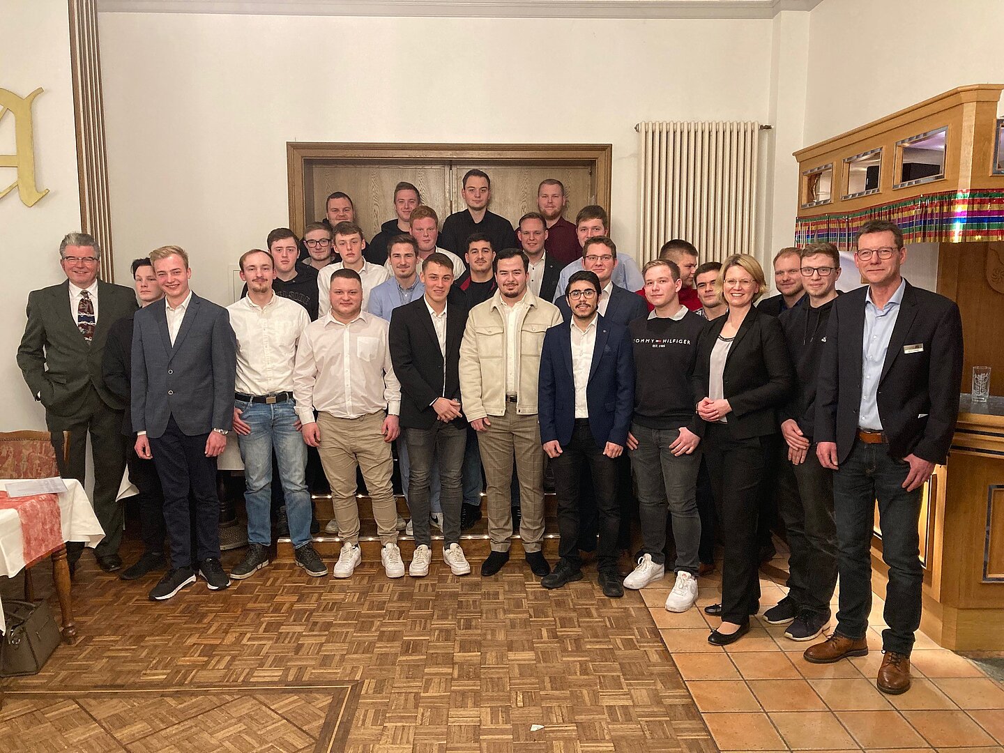 Neue Gesellen der Metall-Innung Warendorf wurden „freigesprochen ...